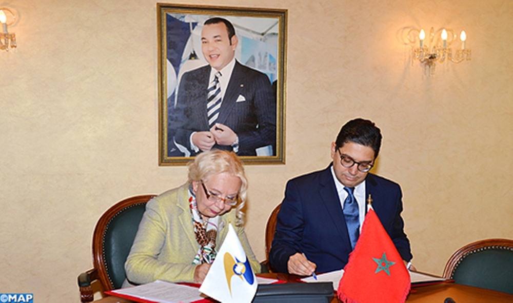 CEE : Le Maroc s’ouvre un nouveau marché de 180 millions de personnes ...