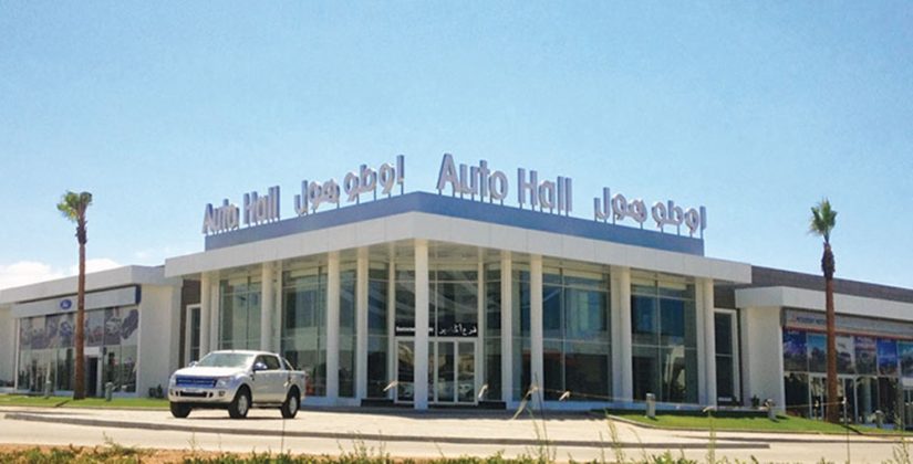Sociétés cotées : Le Groupe Auto Hall lance le 1er 8x2 sur le marché ...