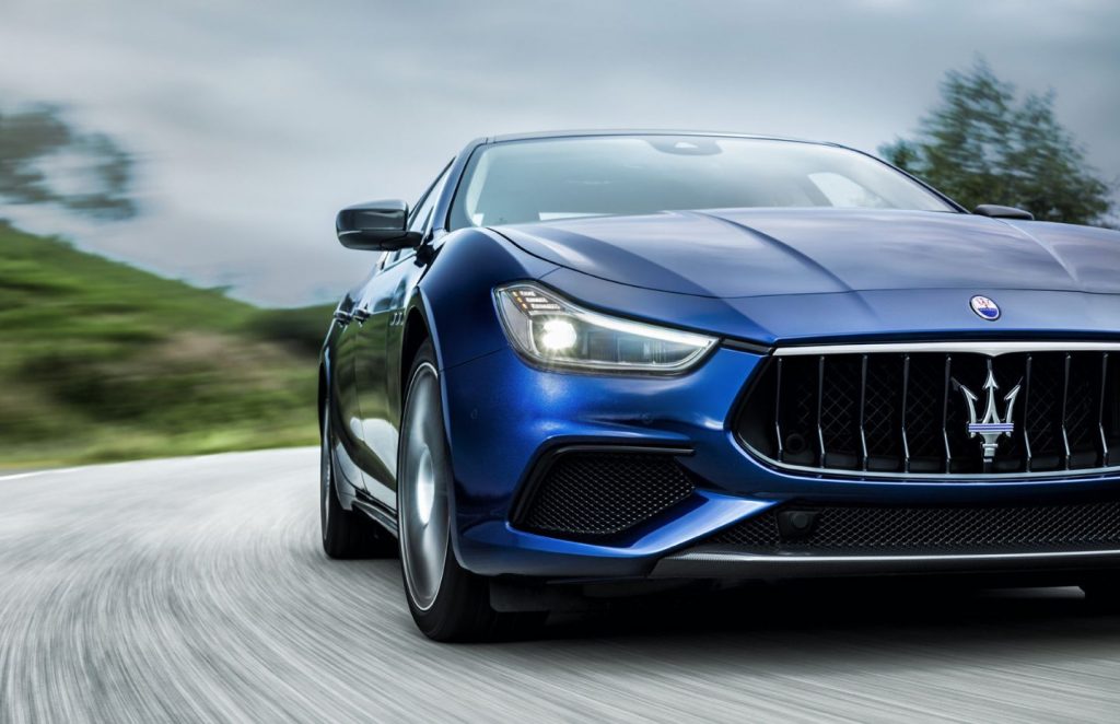 Officiel : La carte Maserati au Maroc passe chez Auto-Hall - Infomédiaire