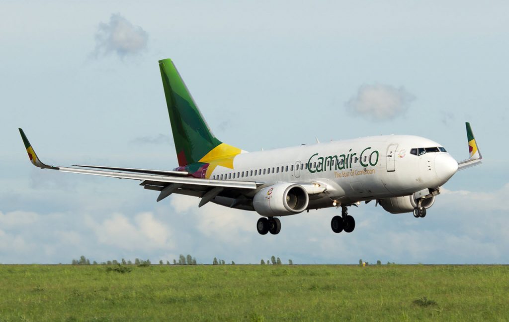 Aérien : Camair-Co de retour au Nigéria - Infomédiaire