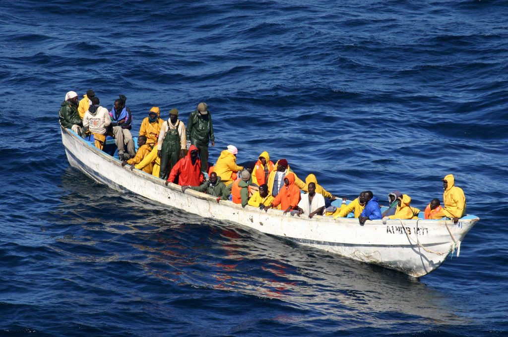 Lutte contre l’émigration irrégulière : Le bilan 2018 exceptionnel du ...
