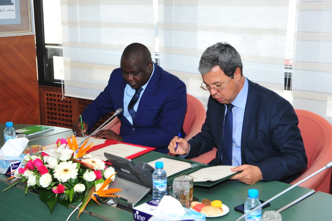 Groupe CDG : Un nouvel accord ‘‘africain’’ signé au Niger - Infomédiaire
