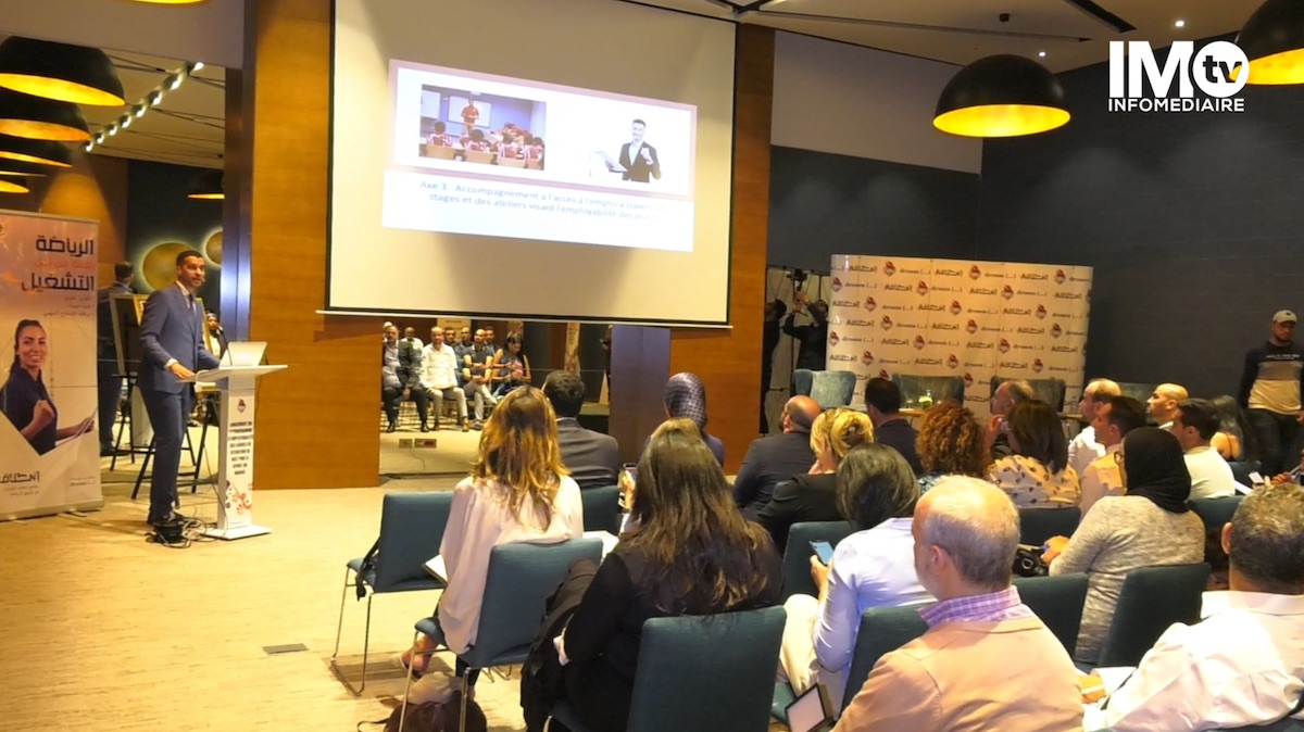 Employabilité des jeunes : Une 1ère en Afrique pour TIBU Maroc (IMTV ...