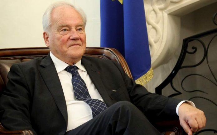 La citation du jour par Christian Cambon, Président de la Commission ...