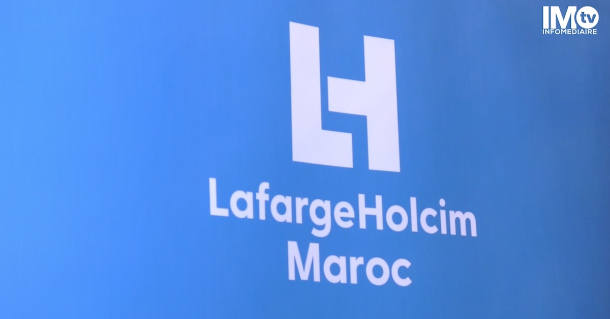 Changement à la tête de LafargeHolcim Maroc - Infomédiaire