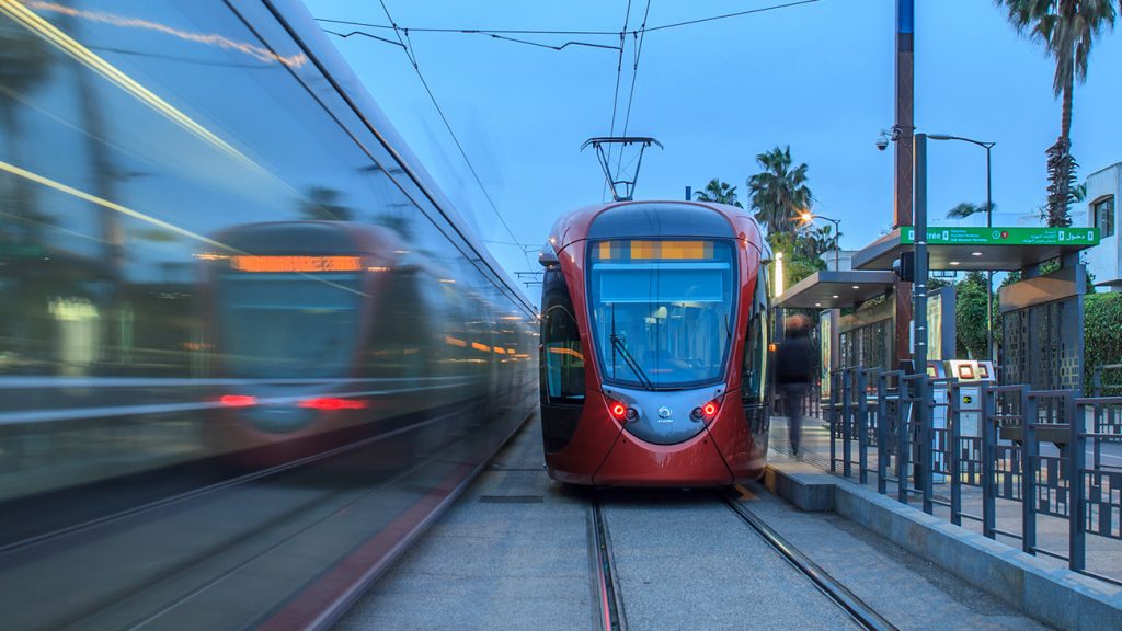 Ouverture de nouveaux fronts de chantier des projets Busway et Tramway ...
