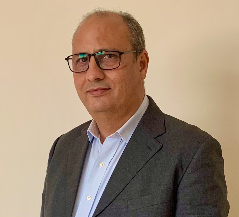 Mimoun Ouchaou nommé DG d'IBM Maroc - Infomédiaire