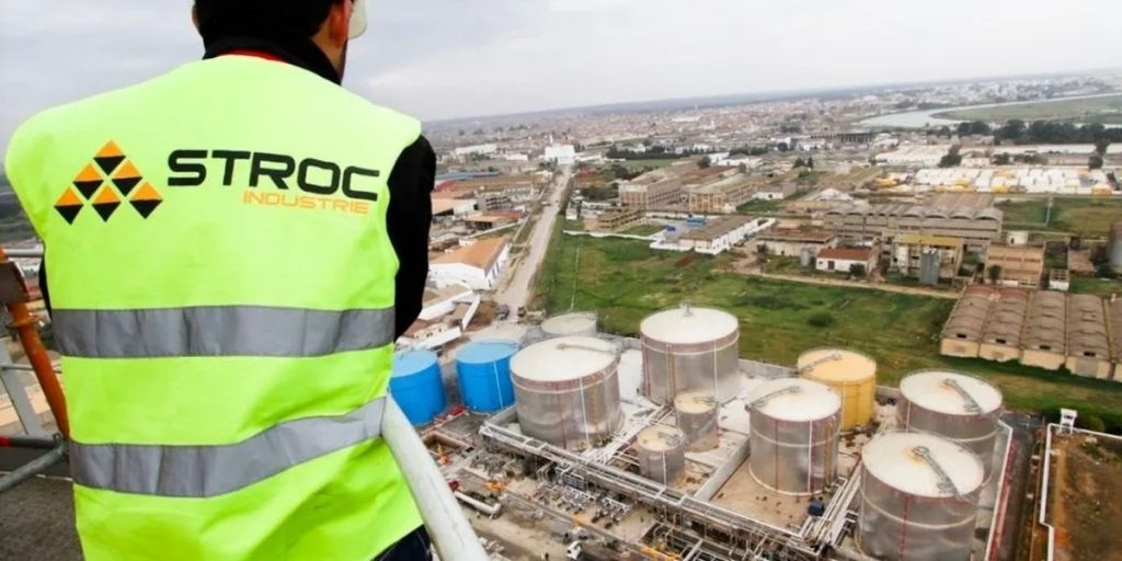 Résultats financiers. Stroc Industrie, un CA en hausse de 44% ...