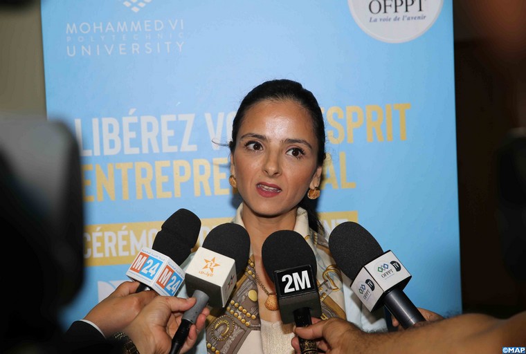 OFPPT. L'ISTA de Zenata obtient le label HQE BATIMENT - Infomédiaire