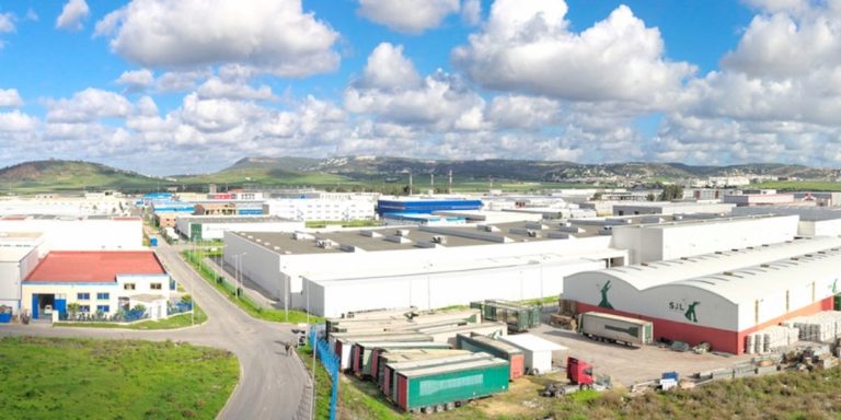 Automobile: l'Allemand ZF LIFETEC inaugure son usine à Tanger ...