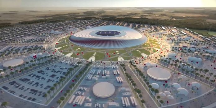Grand Stade de Casablanca. Le Maroc se prépare pour le Mondial 2030 ...
