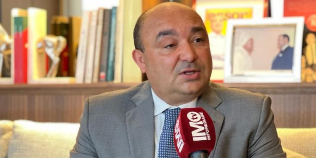 Fondation Mohammed VI des Champions Sportifs. Moncef Belkhayat revient ...