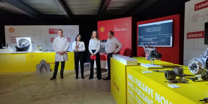 Vivo Energy lance de nouveaux carburants Shell au Maroc - Infomédiaire