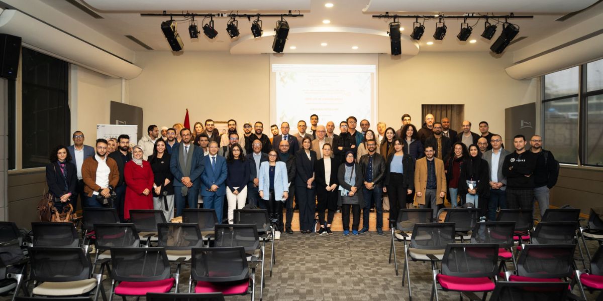 GITEX Africa Morocco 2024: 1ère étape du roadshow au Technopark de ...