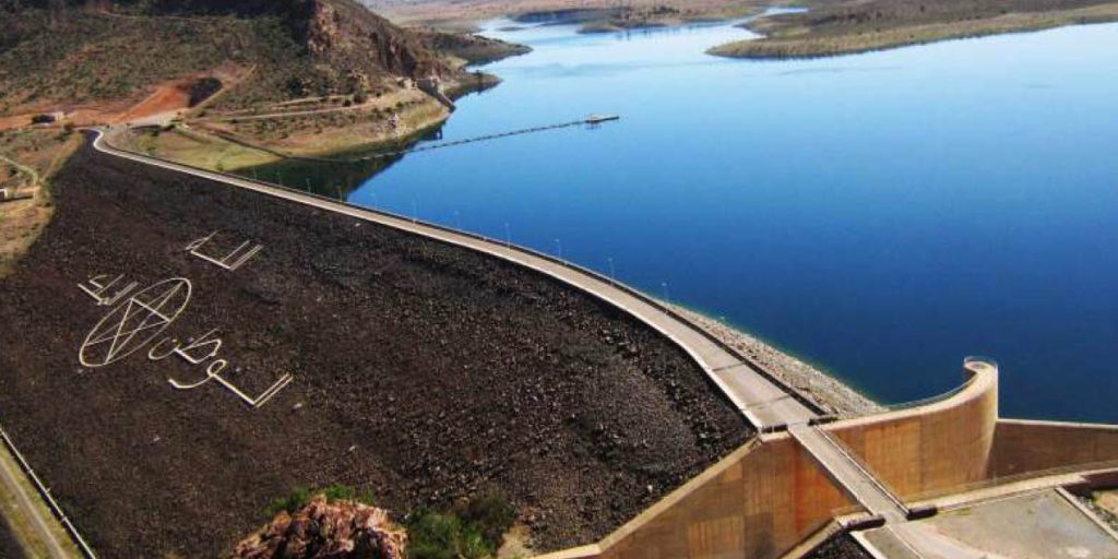 Le taux de remplissage des barrages atteint à peine 32% - Infomédiaire