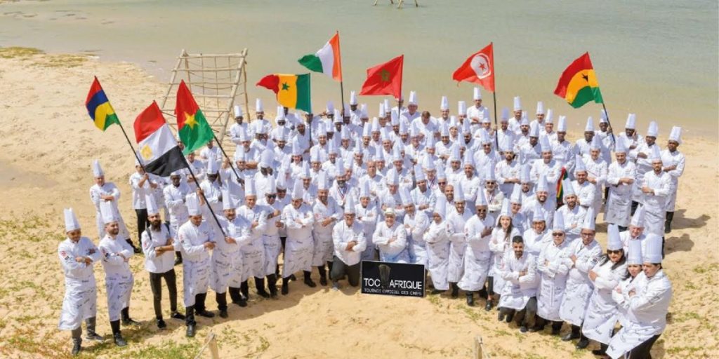 Marrakech accueille le Tournoi Officiel des Chefs Afrique 2024 ...