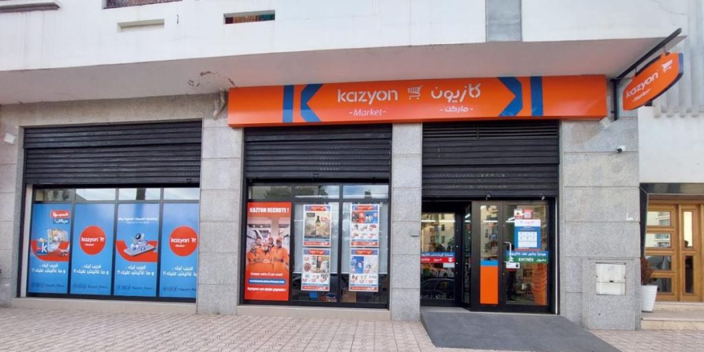 Kazyon Maroc annonce 150 nouveaux magasins en 2025 - Infomédiaire