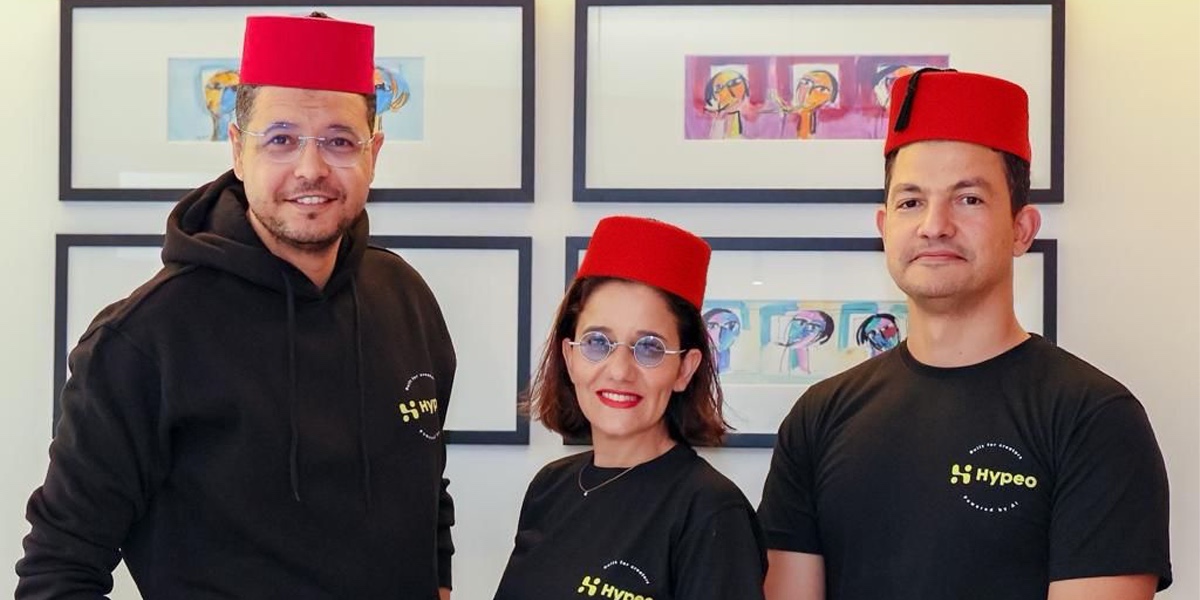 La startup marocaine Hypeo AI lève des fonds auprès de Renew Capital ...