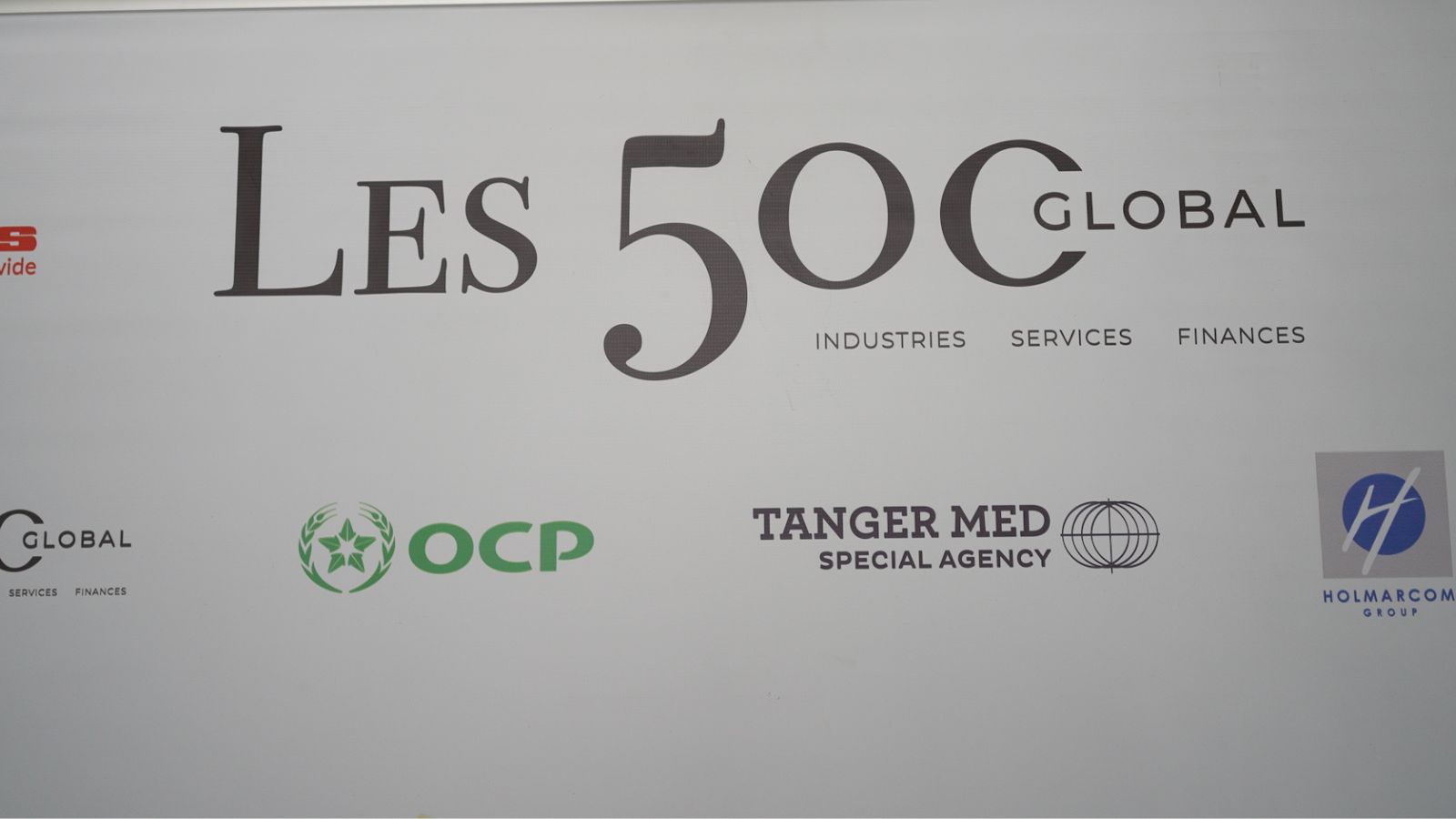 Les 500 Global Maroc 2025 : les champions nationaux confirment leur ...