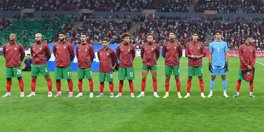 Classement FIFA: le Maroc au 12ème rang mondial - Infomédiaire