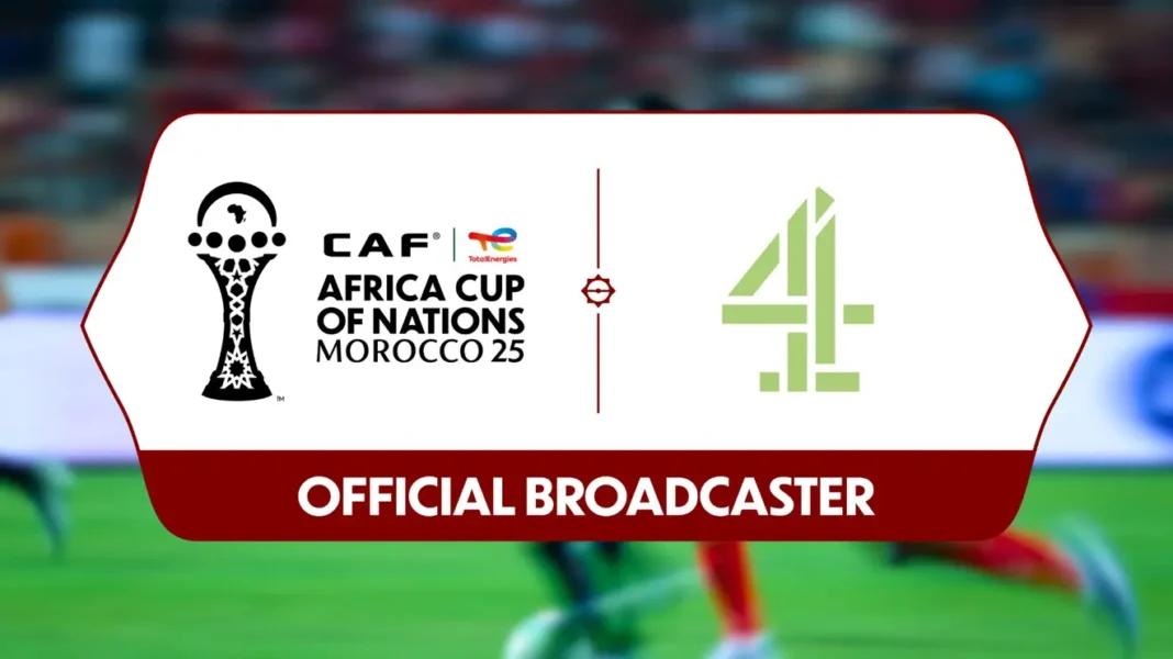 La CAF et Channel 4 concluent un accord historique - Infomédiaire