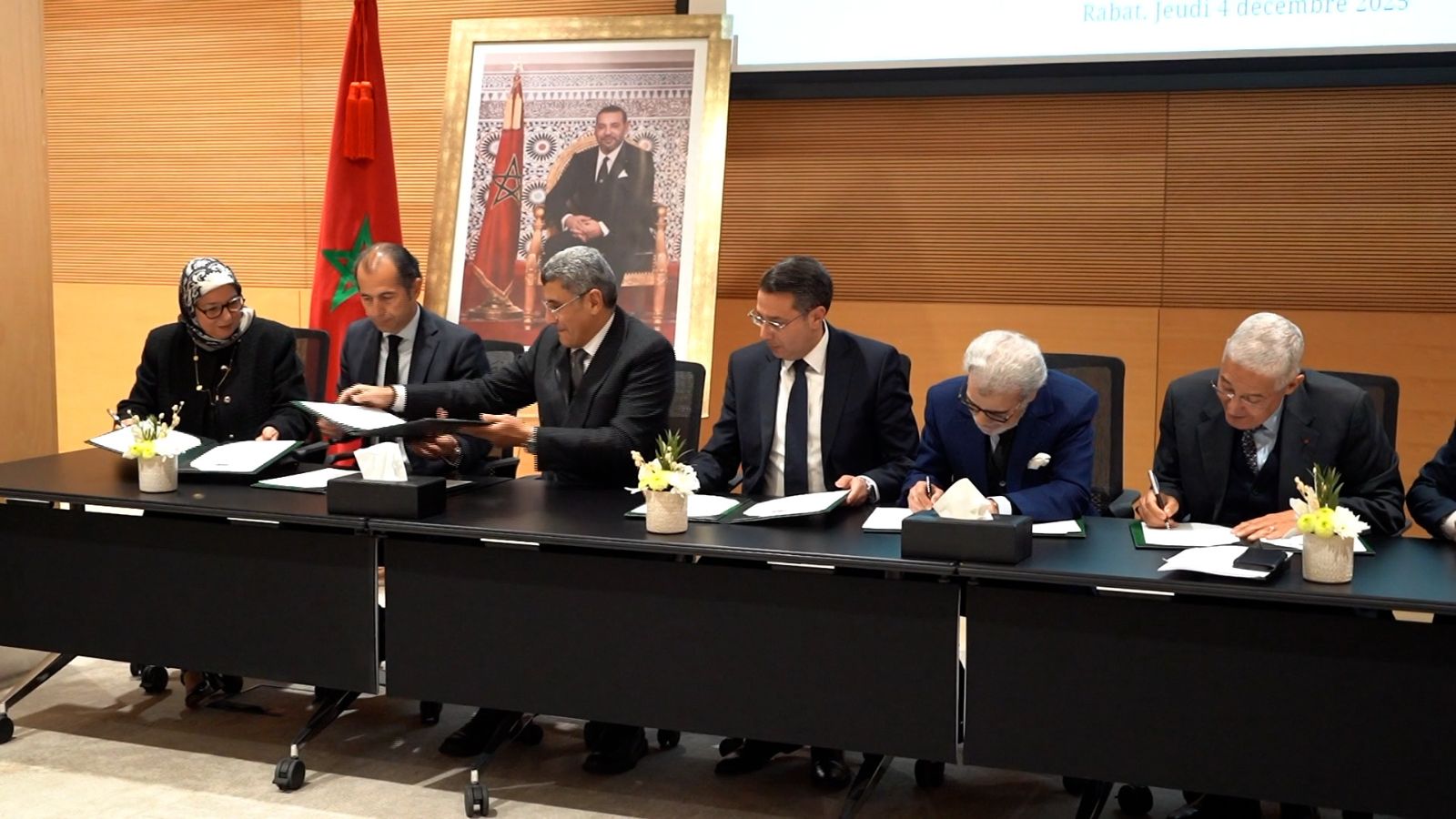 Rabat : une Charte pour booster le financement et l’accompagnement des ...