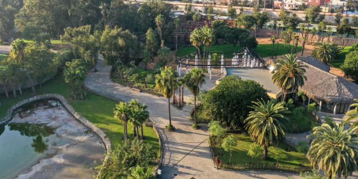 Casablanca : le parc zoologique d’Aïn Sebaâ rouvre après un vaste ...