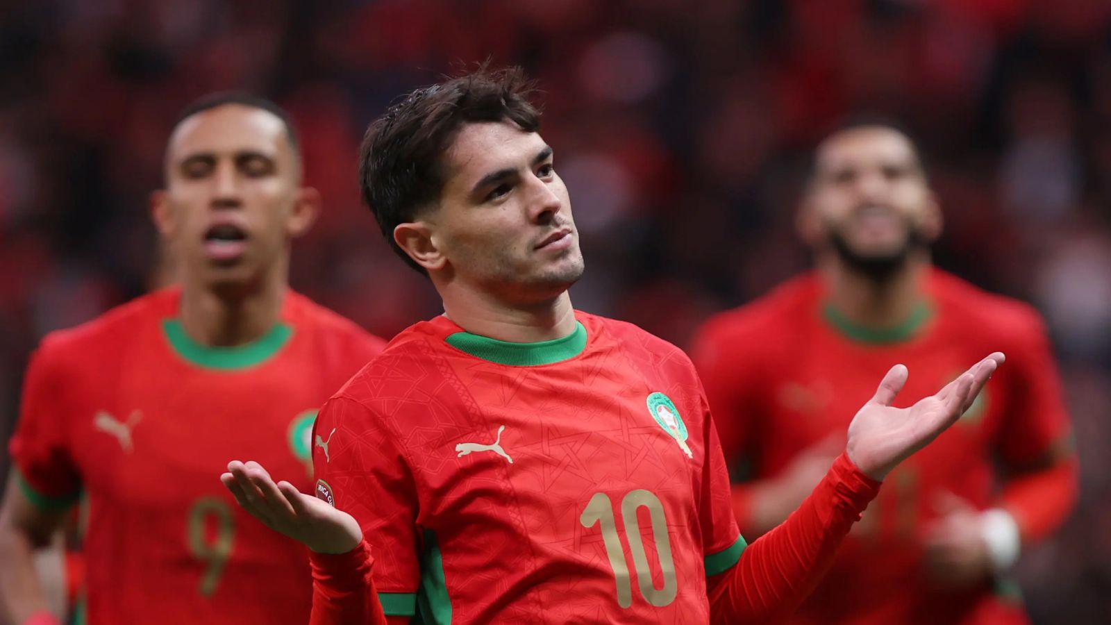 Brahim Diaz, star incontestée de la CAN 2025 selon la presse américaine ...