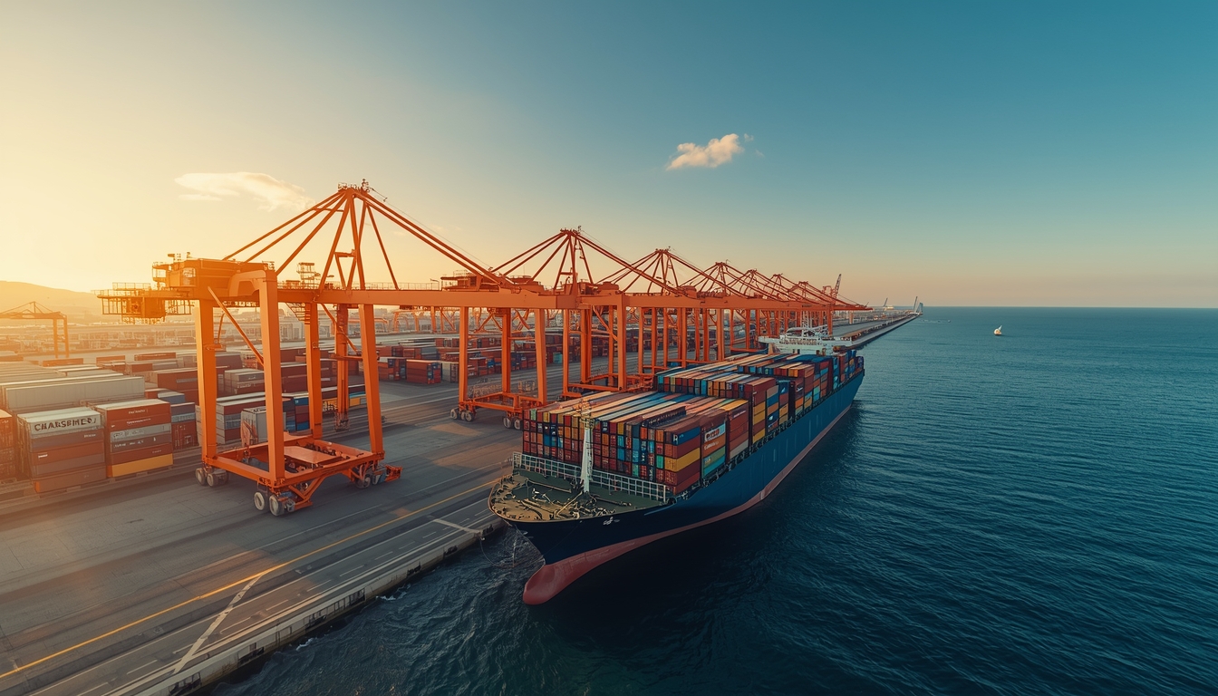 Marsa Maroc : trafic record de plus de 67 millions de tonnes en 2025 ...