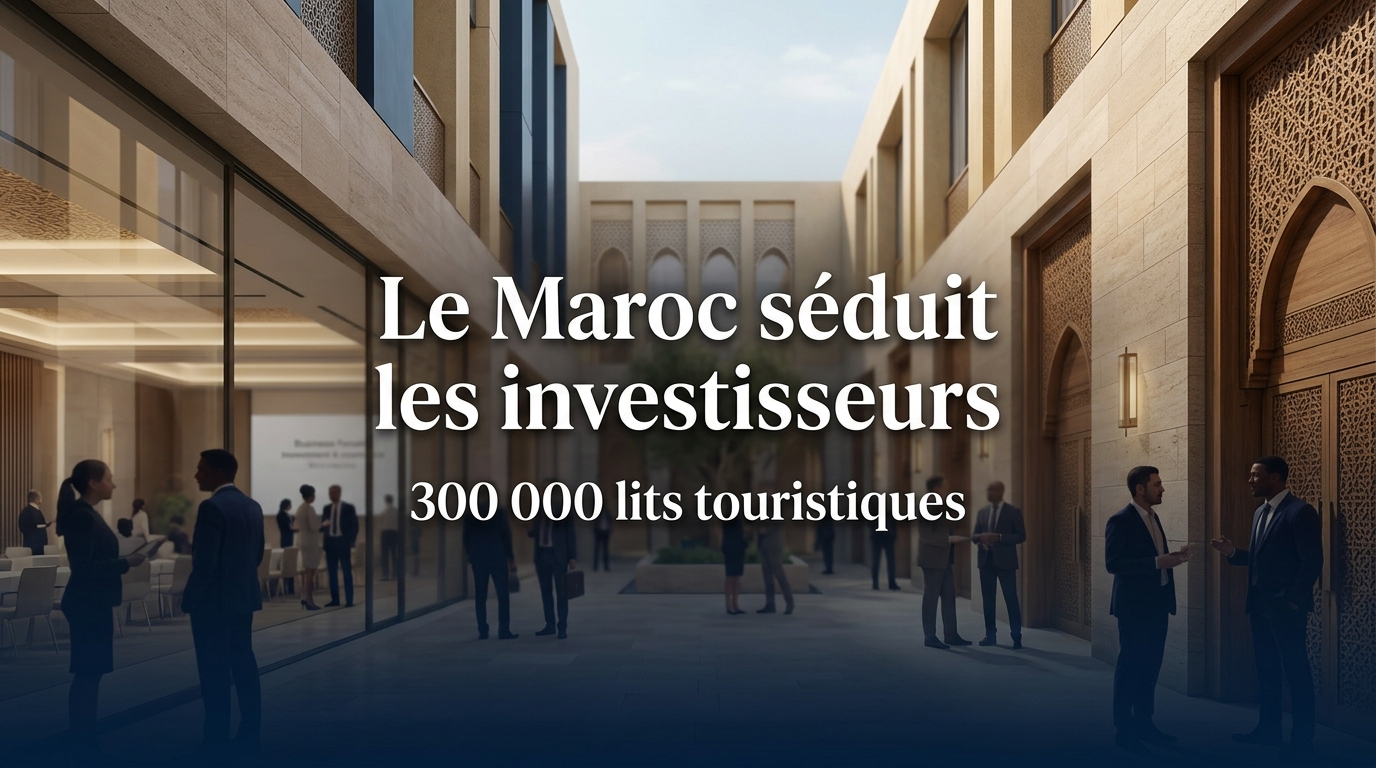 À Berlin, le Maroc accélère sa stratégie pour séduire les investisseurs ...