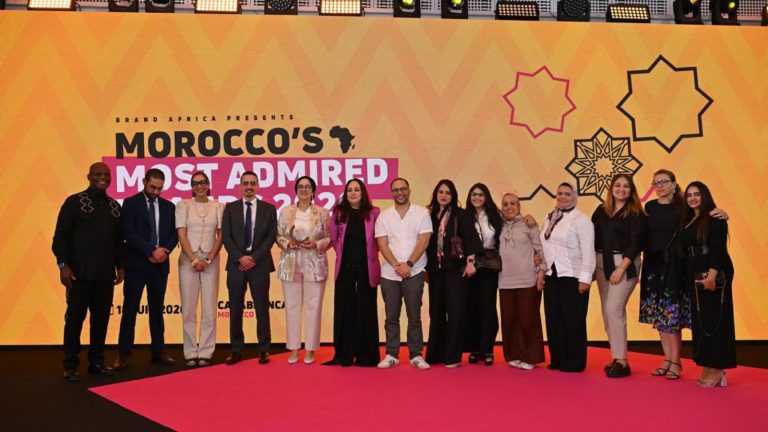 Brand Africa 2026 : 22 marques distinguées au Maroc, 7 experts ...